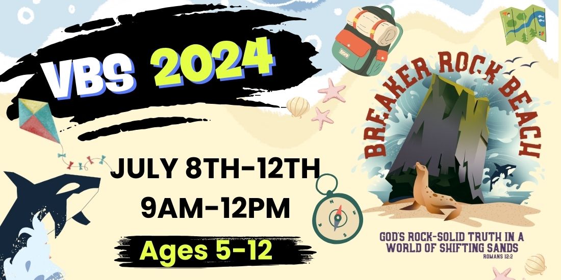 VBS 2024 - Union Baptist Church - Hayes, VA